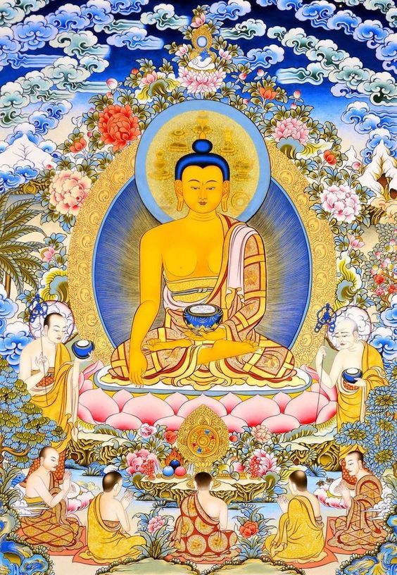 LỜI NGUYỆN HỒI HƯỚNG CỦA PEMA TASHI - Trích “TRÁI TIM CỦA ĐẠI TOÀN ...