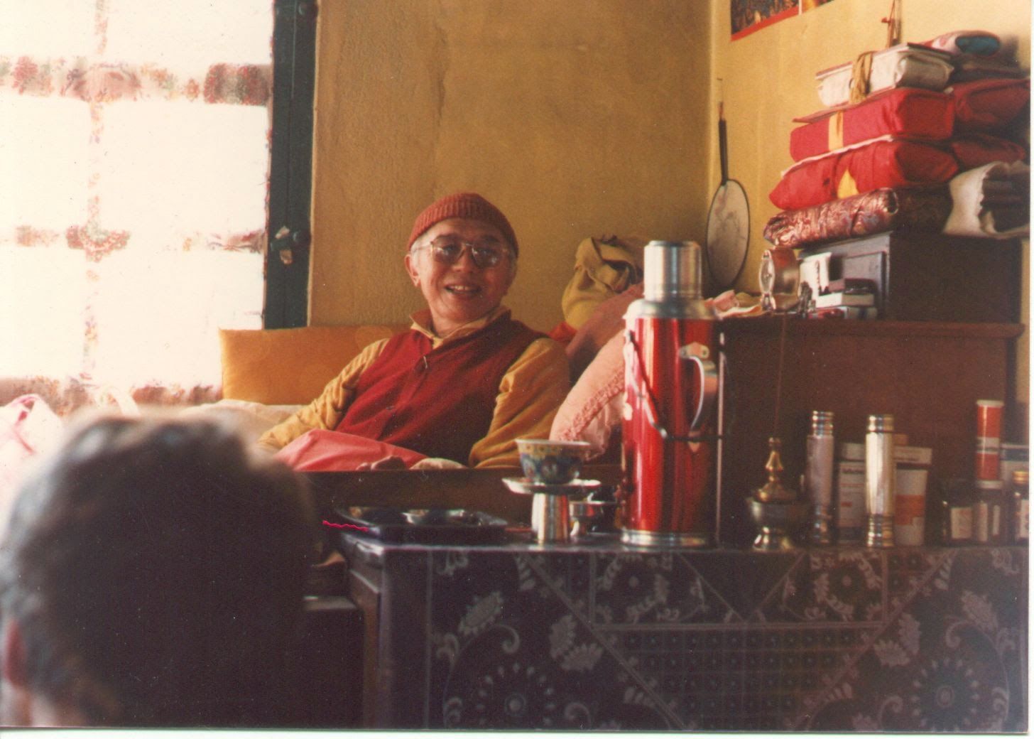 LÒNG SÙNG MỘ VÀ LÒNG BI - TULKU URGYEN RINPOCHE