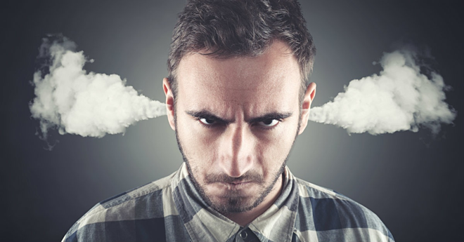 QUYỀN TỨC GIẬN - TRÍCH “MINH TRIẾT TRONG ĐỜI SỐNG” - DARSHANI DEANE