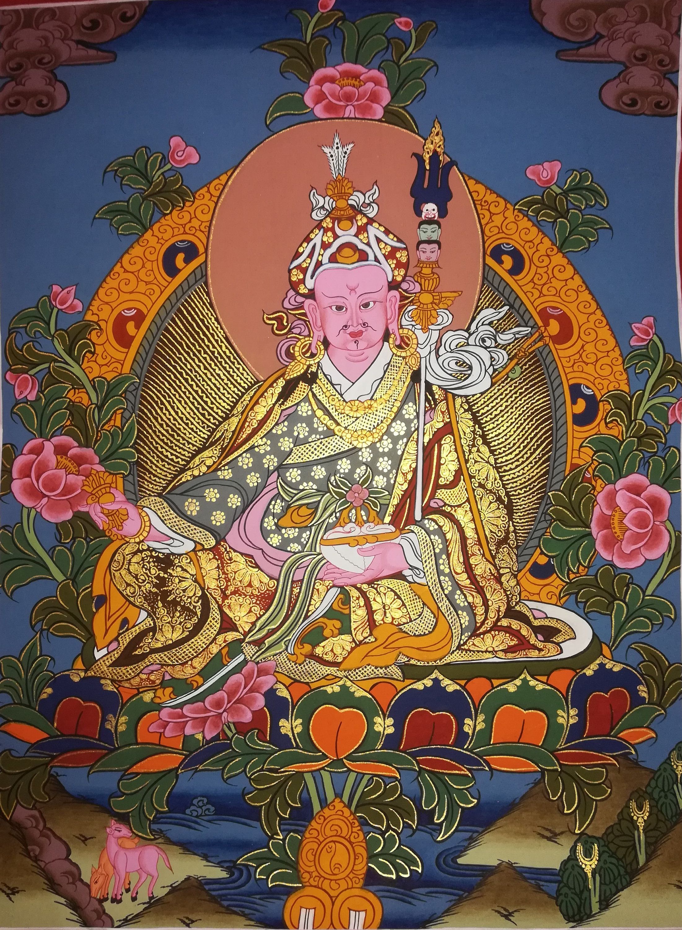 CHUYẾN HÀNH HƯƠNG ĐẾN MARATIKA - YOGA GIẤC MỘNG VÀ SỰTHỰC HÀNH VỀ ÁNH ...
