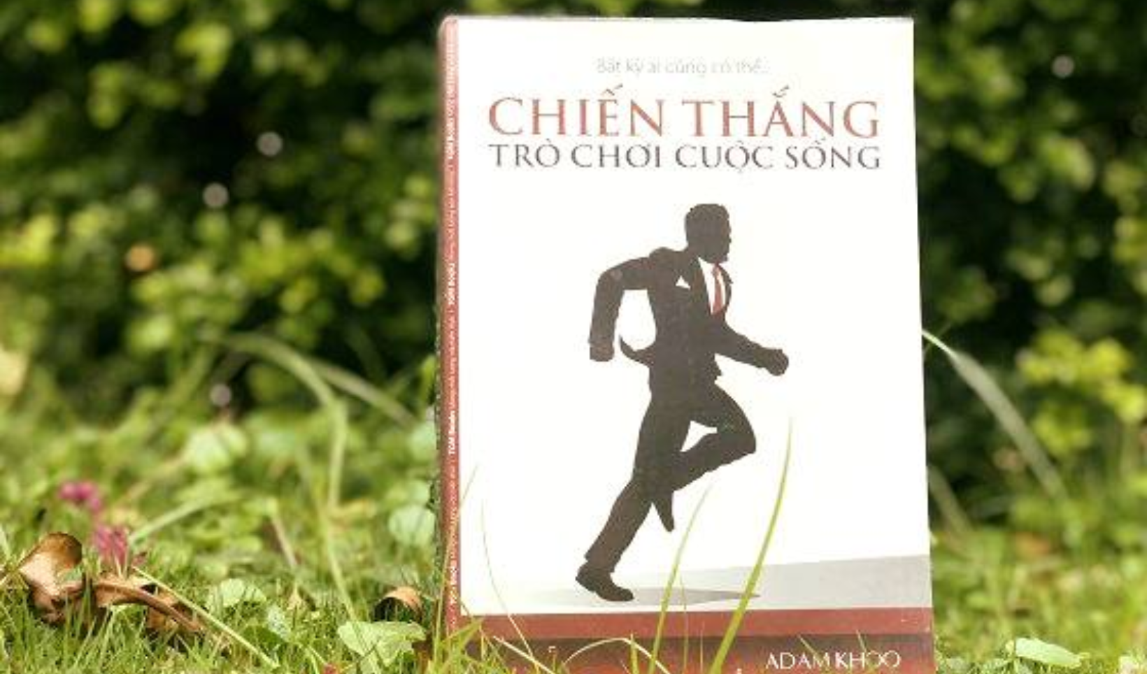 GẦN MỰC THÌ ĐEN – GẦN ĐÈN THÌ SÁNG - ADAM KHOO - CHIẾN THẮNG TRÒ CHƠI ...